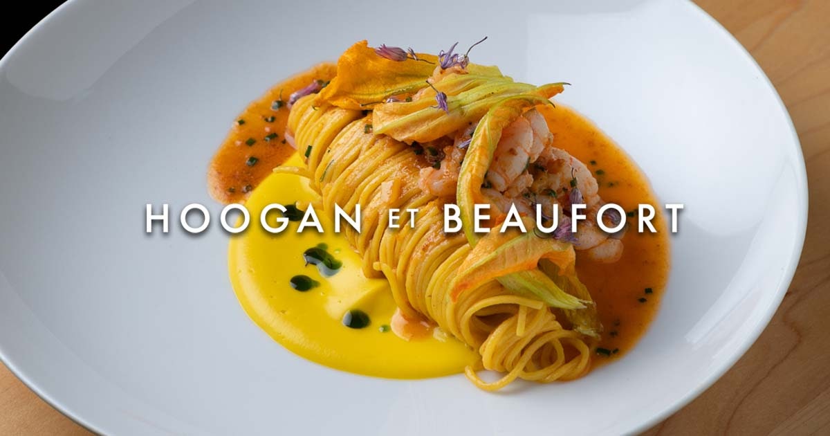 Hoogan et Beaufort —Treat yourself with a unique food experience