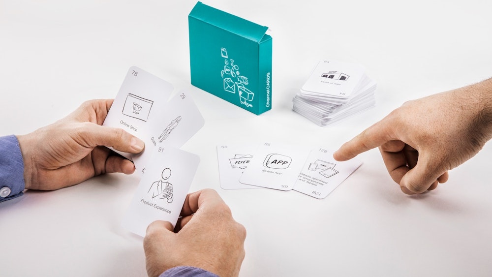 ChannelCARDS for your Multichannel Business