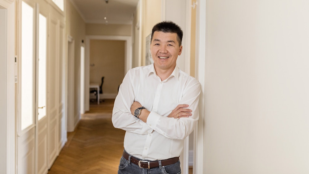 Tushig Tumenjargal - foryouandyourcustomers