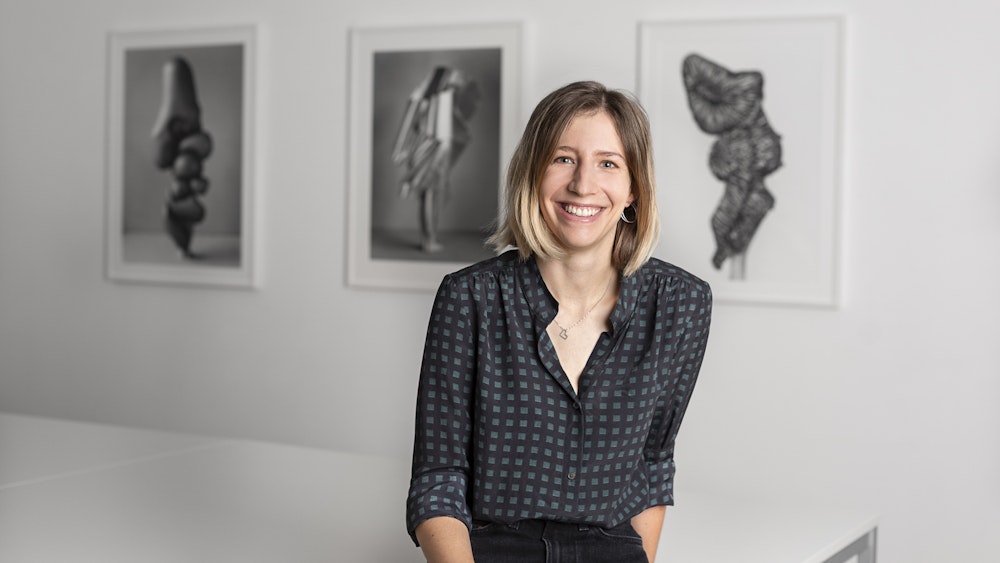Agnes Halbeisen - foryouandyourcustomers