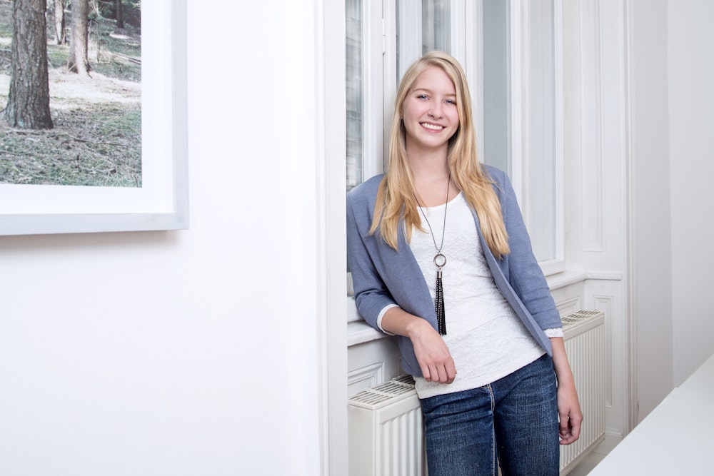 Astrid Carina Strobl - foryouandyourcustomers