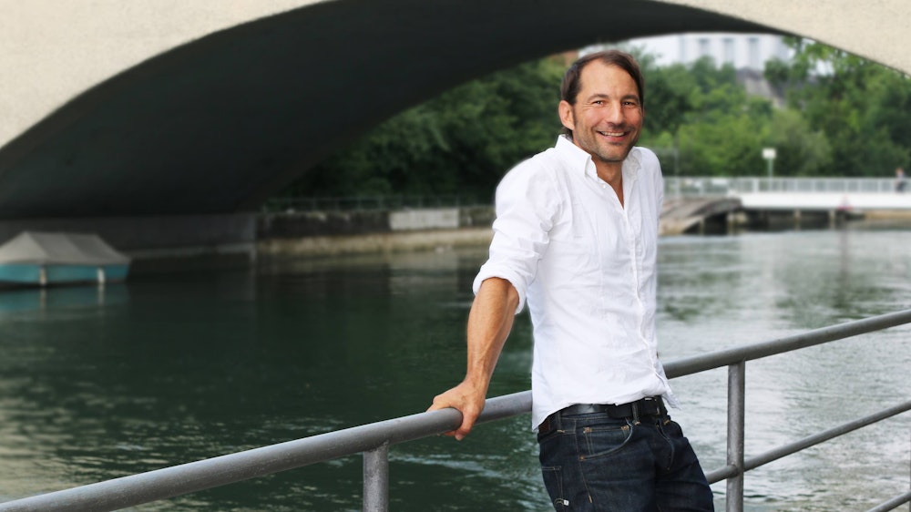 Reto Stebler - foryouandyourcustomers