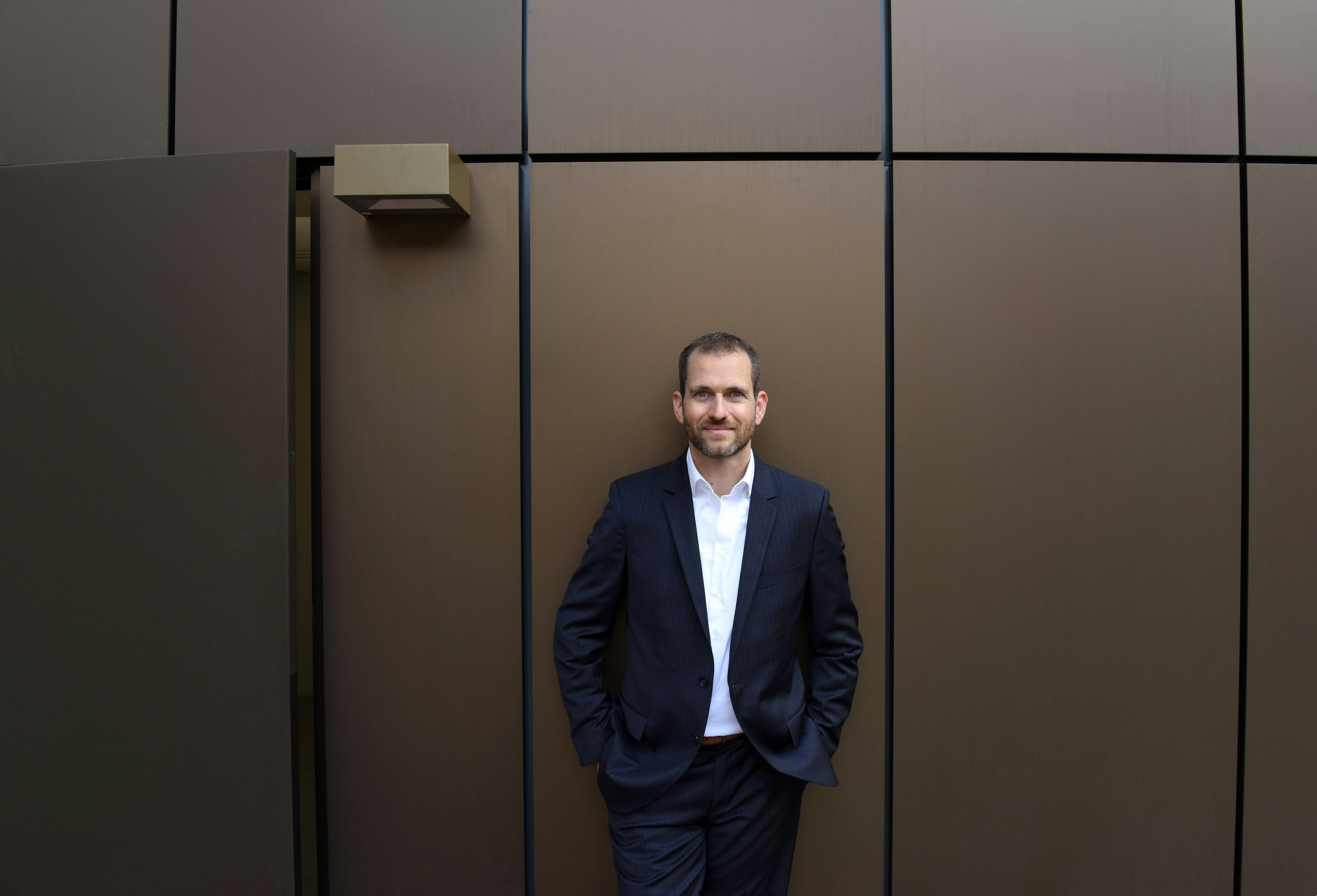 Interview with Adrian Carr, CEO Stibo Systems