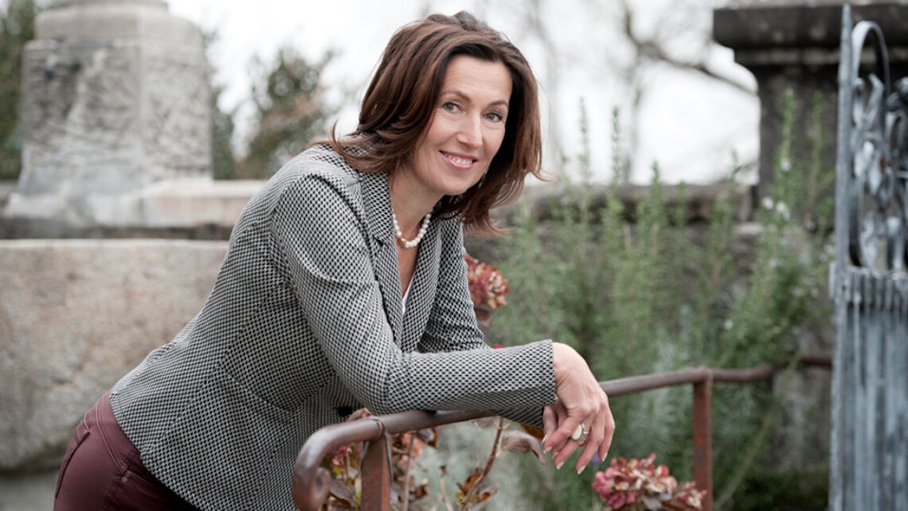 2. Kamingespräch mit Monika Caluori - München