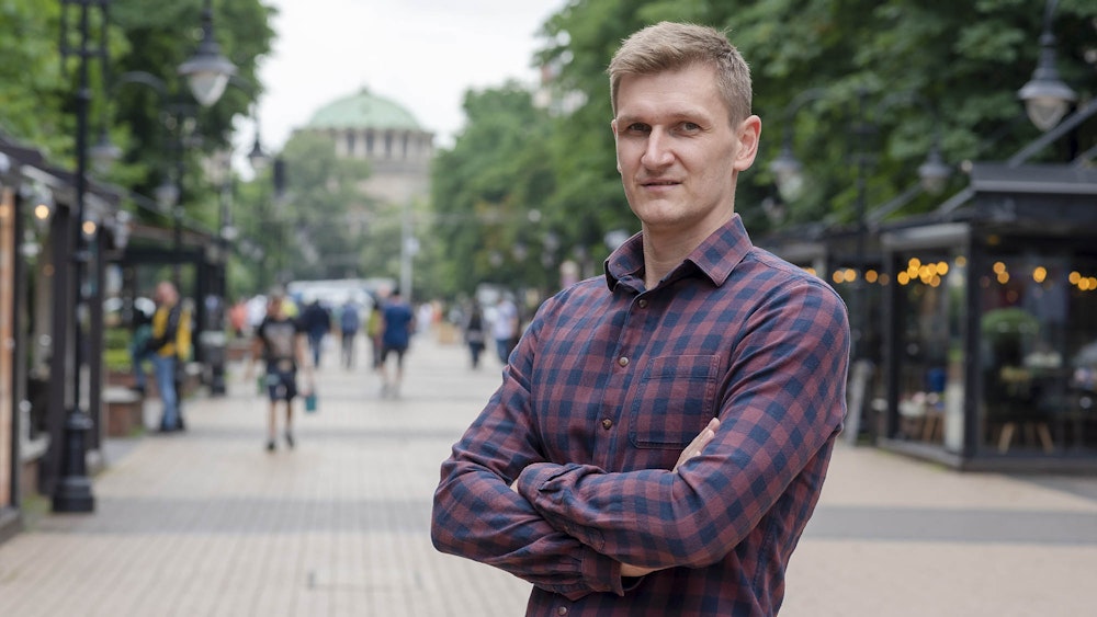 Nikolay Petrov - foryouandyourcustomers