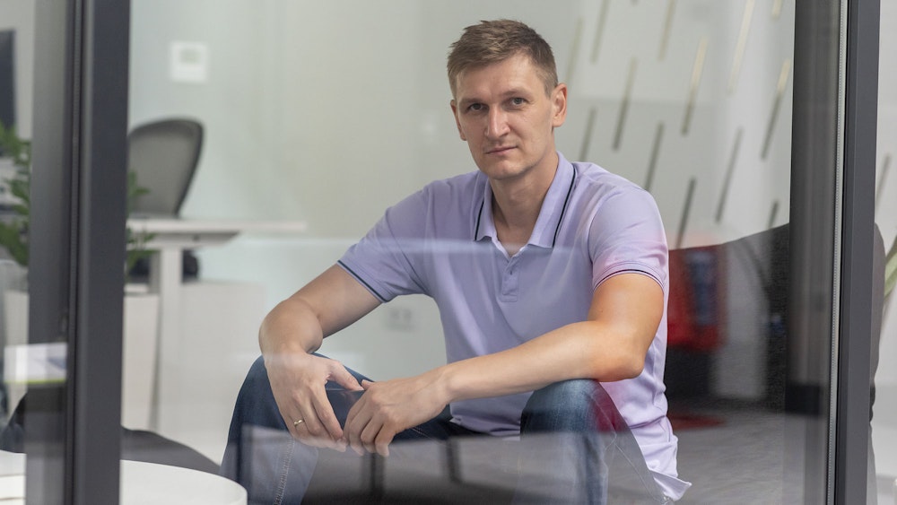 Nikolay Petrov - foryouandyourcustomers