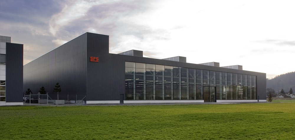 SFS Group Schweiz AG mit neuem PIM-System