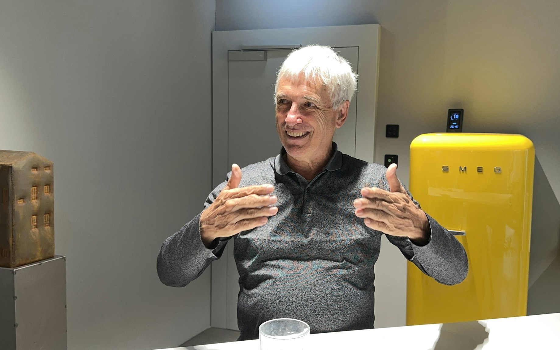 Information cartography in the company: The method