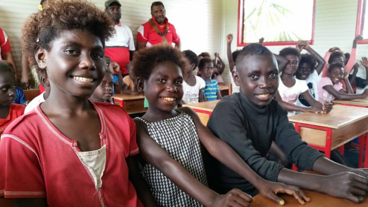 No One Gets Left Behind For Education