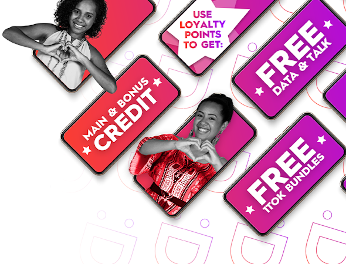 Digicel Rewards