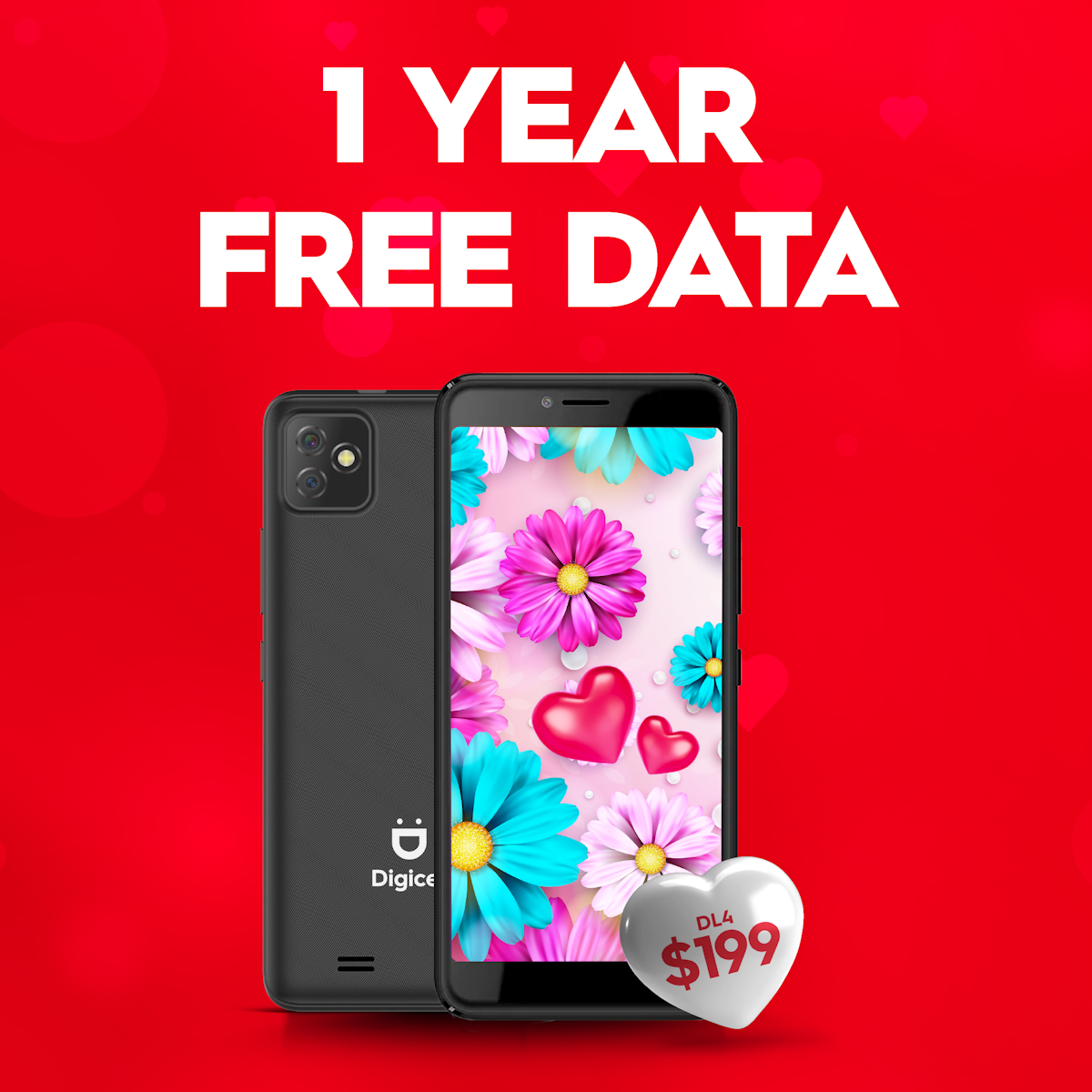 Mother's Day Handset Offer