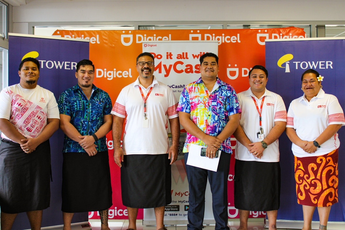 Digicel Samoa partners with Tower Insurance