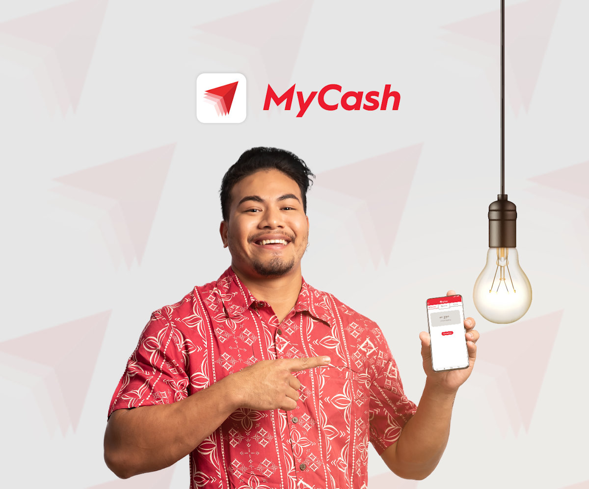 EPC Cash Power on MyCash