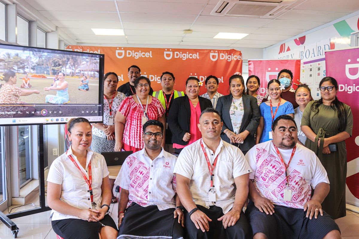 Digicel Launches ‘Journey Together’ Campaign Celebrating Samoa’s ...