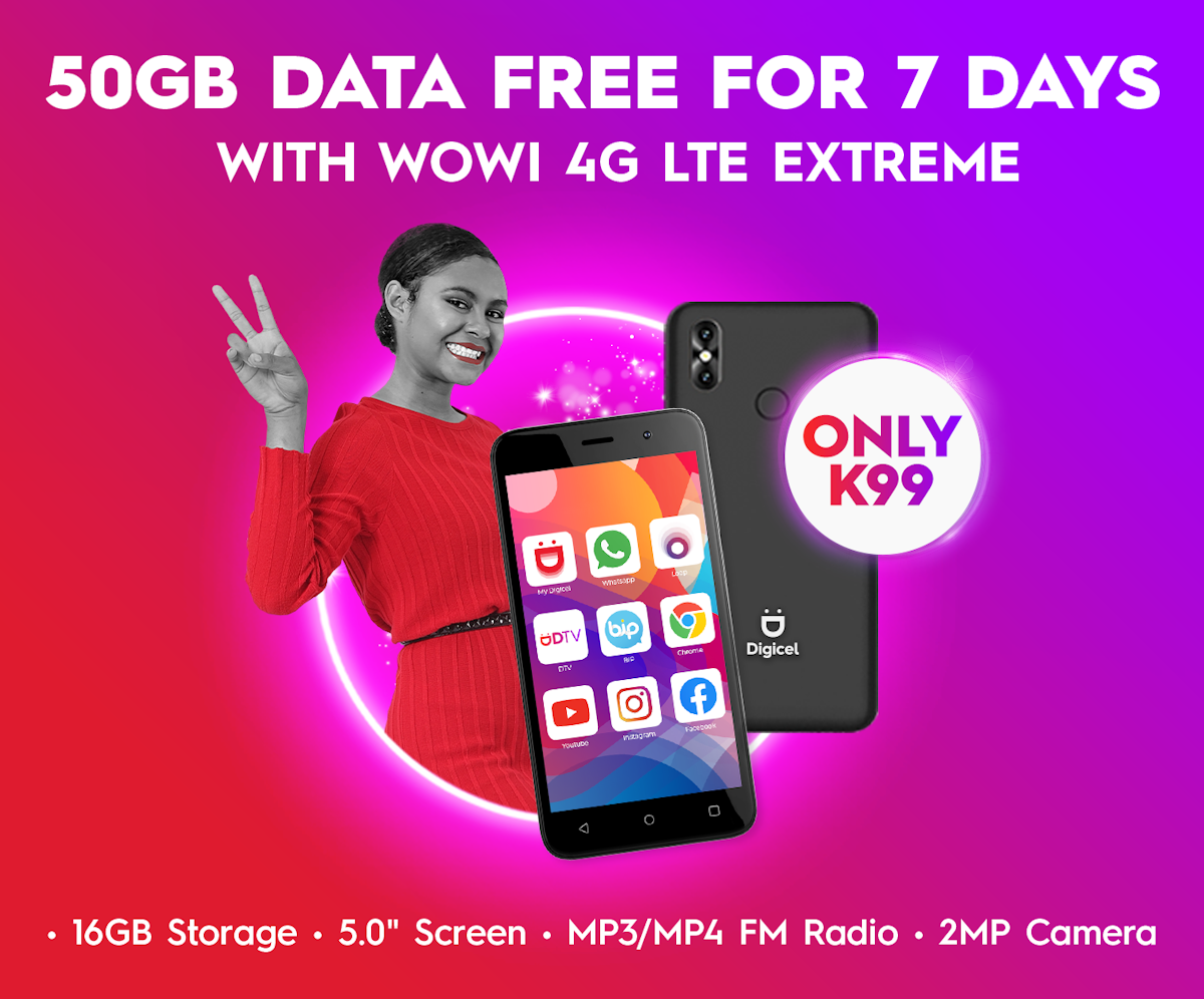 WoWi 4G LTE Extreme