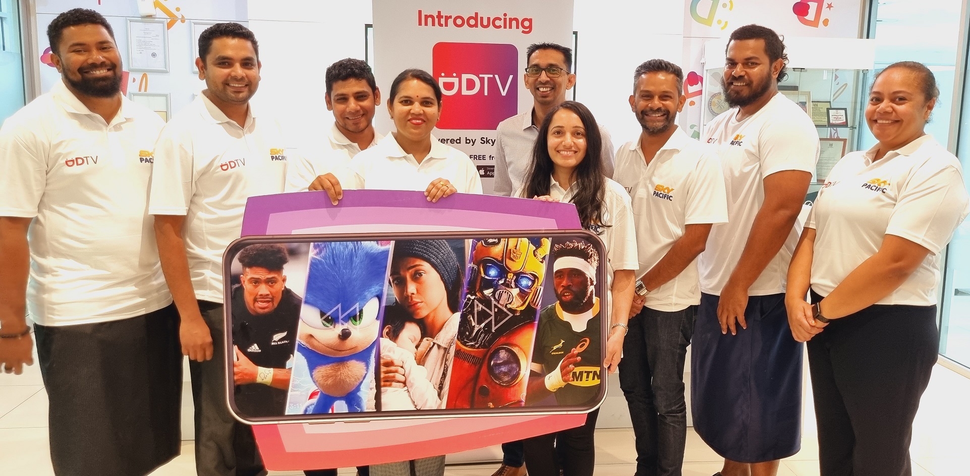 Dtv Group