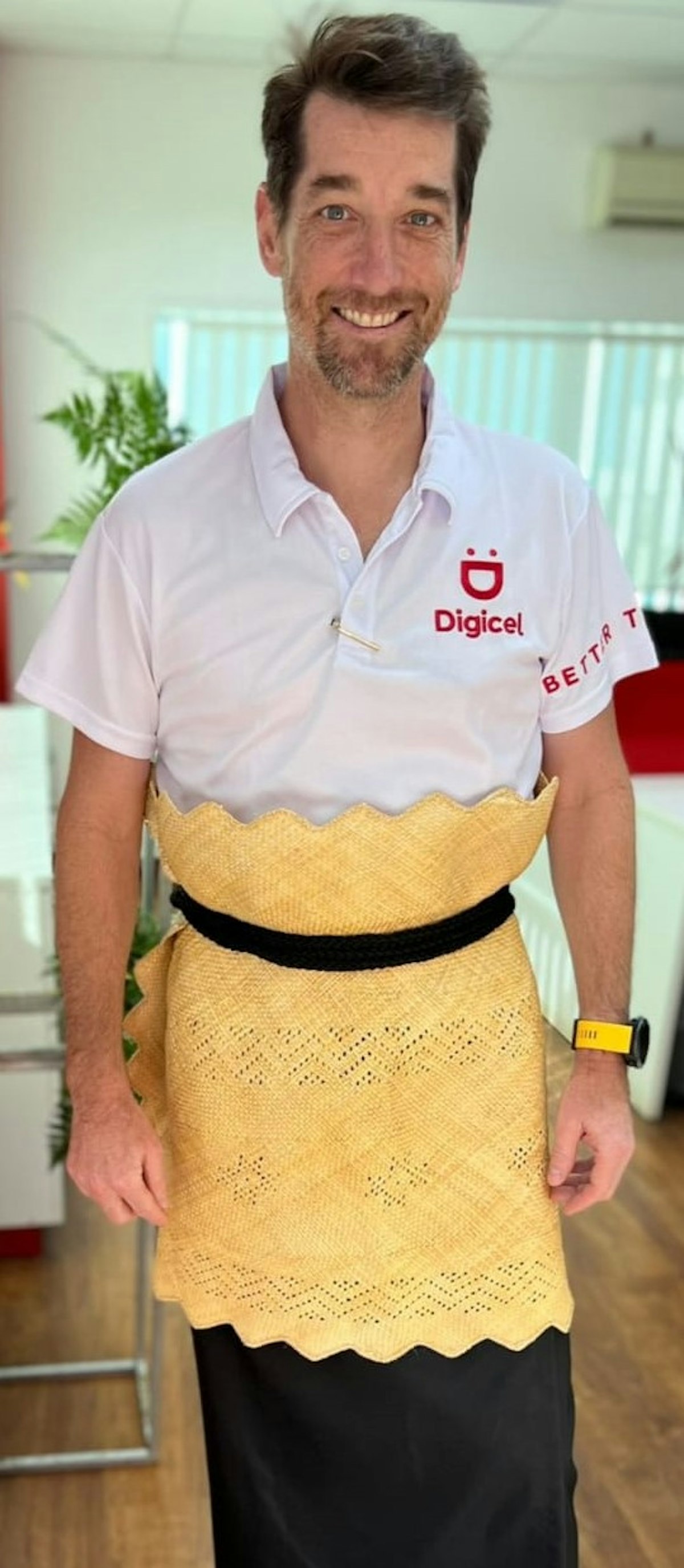 Digicel Tonga Announces New CEO