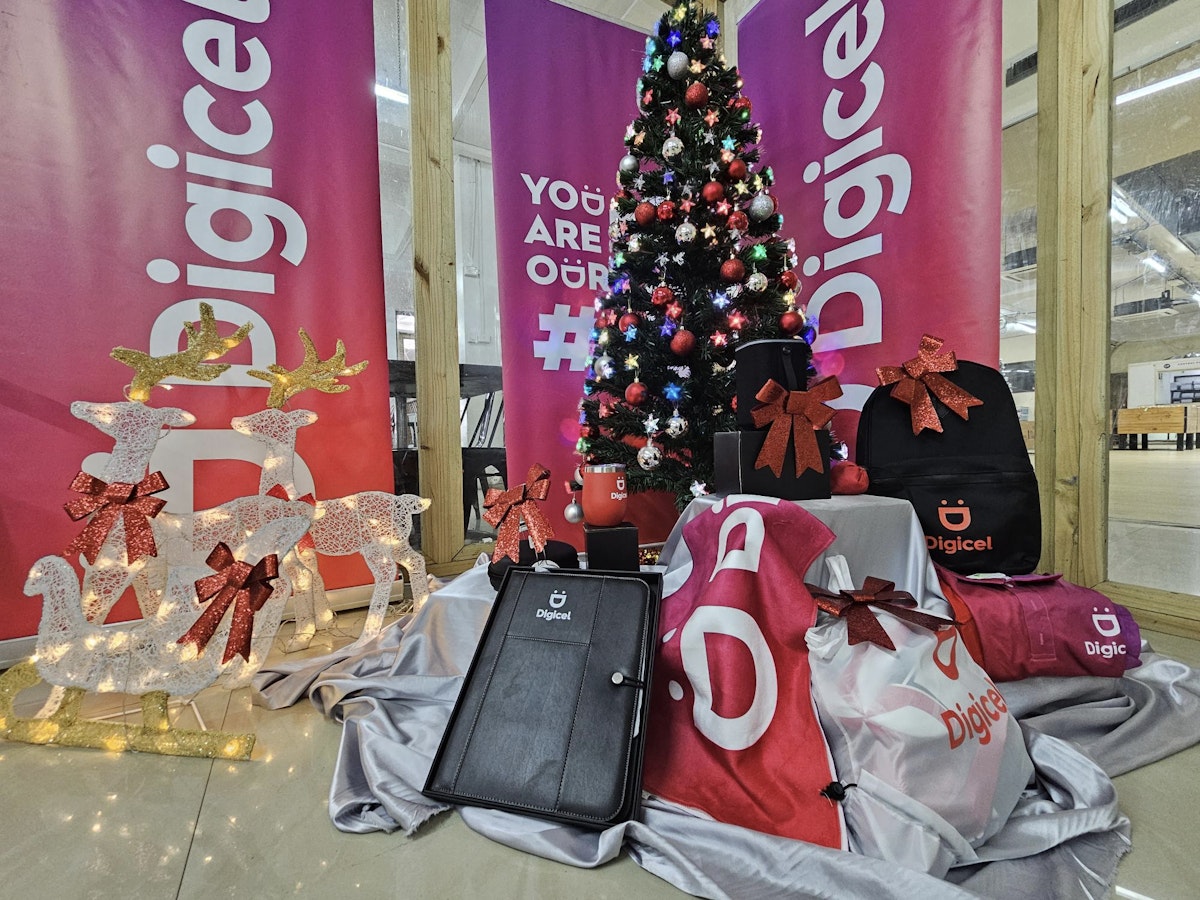 Win a Share of $50,000 this Christmas with Digicel Nauru