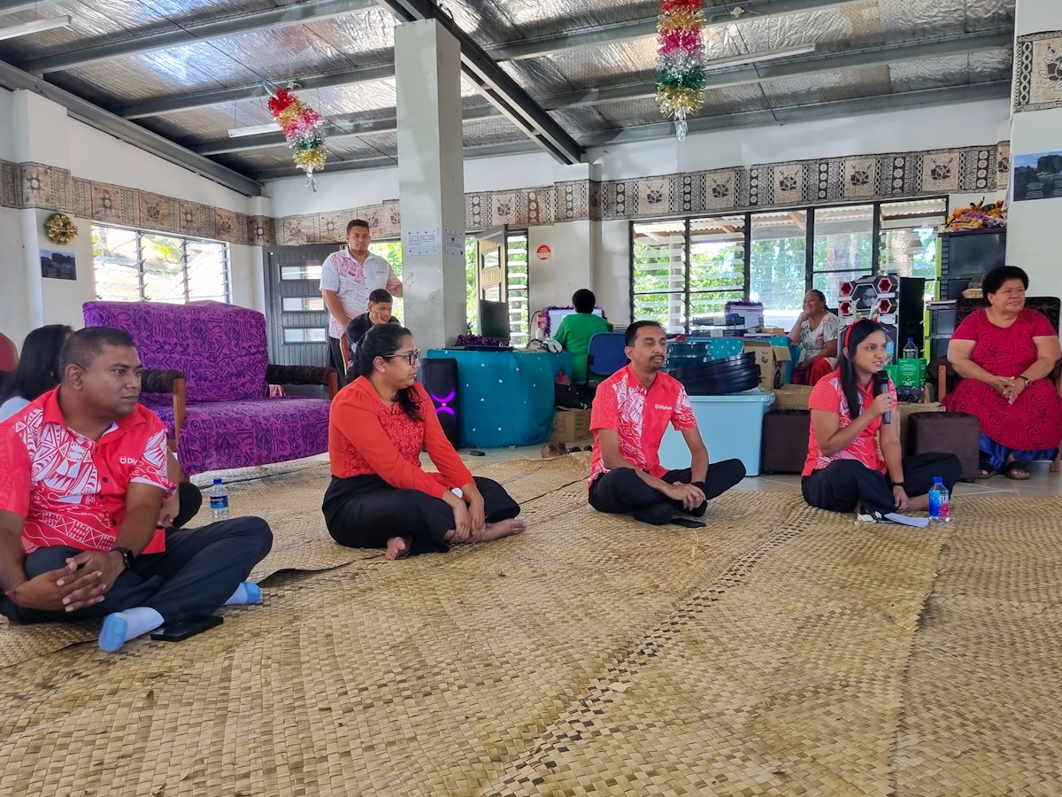 Digicel Spreads Christmas Cheer to Dilkusha Home Children