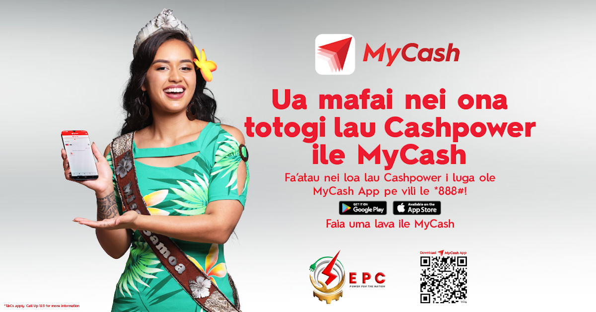 MyCash: Scan & Earn 3% Cashback on School Shopping!