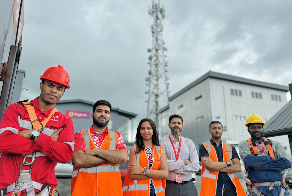Digicel Fiji affirms commitment to safety and well-being concerning 5G ...
