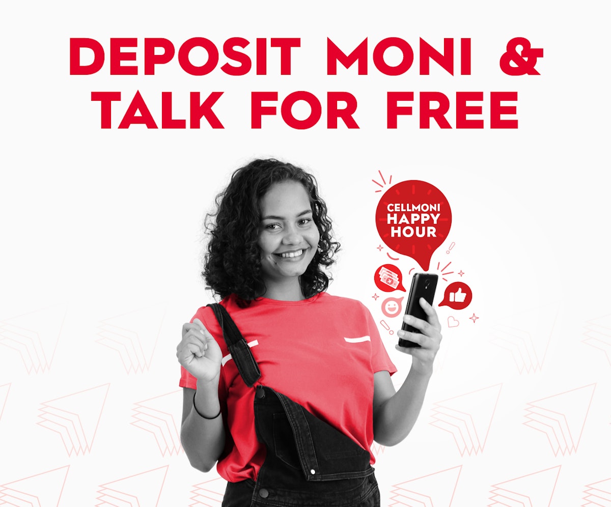 CellMoni Happy Hour