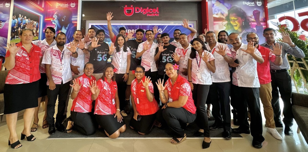 Digicel Fiji unveils Fiji’s first 5G Gaming Experience Centre at ...