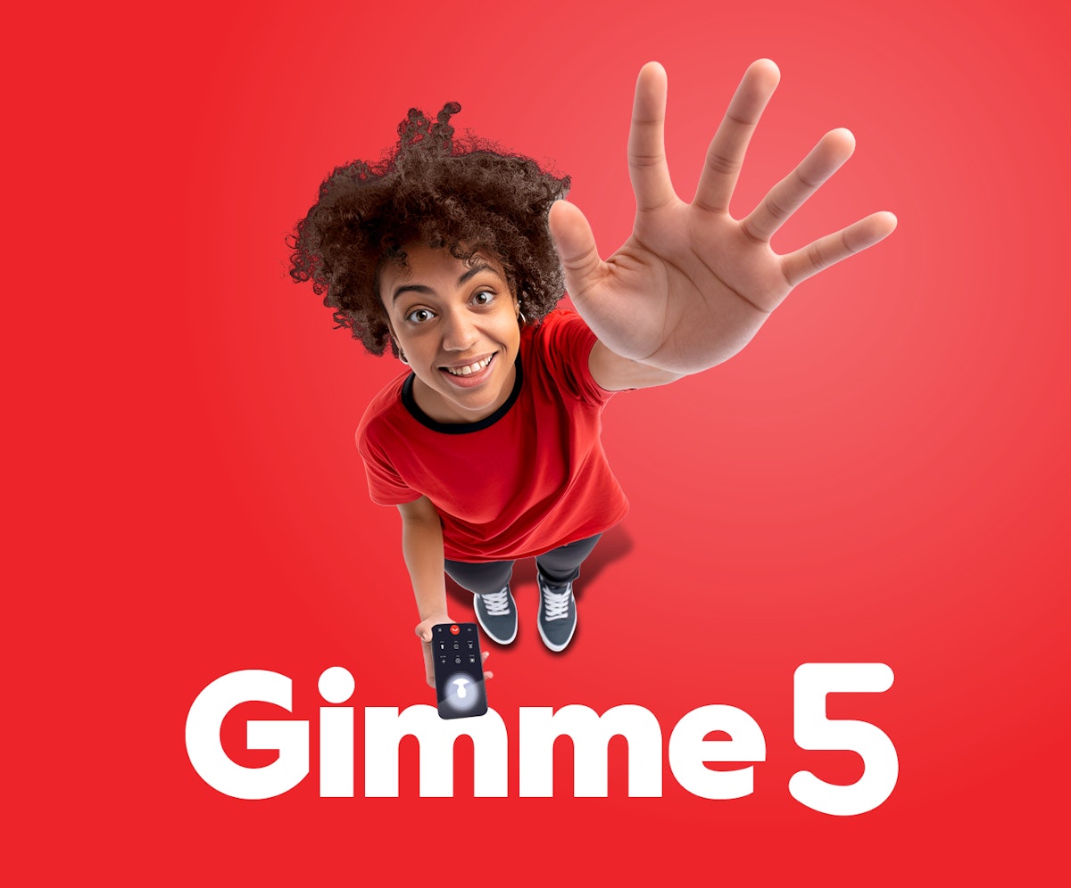 Gimme 5