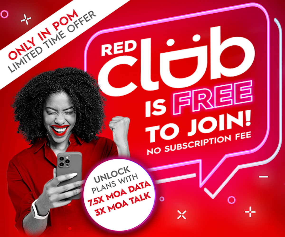 Redclub POM