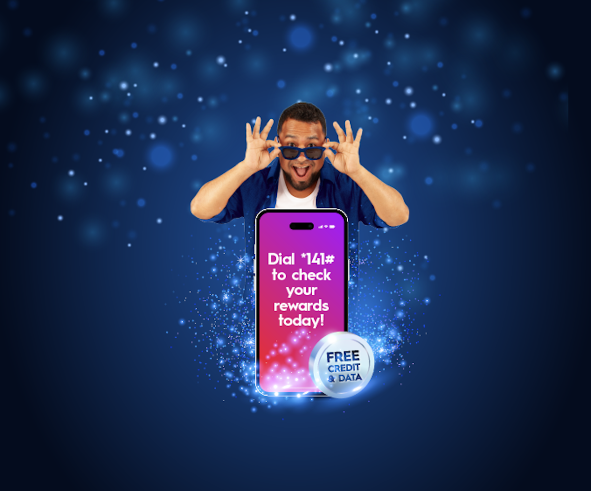 Digicel Rewards: Get rewarded for being a customer!