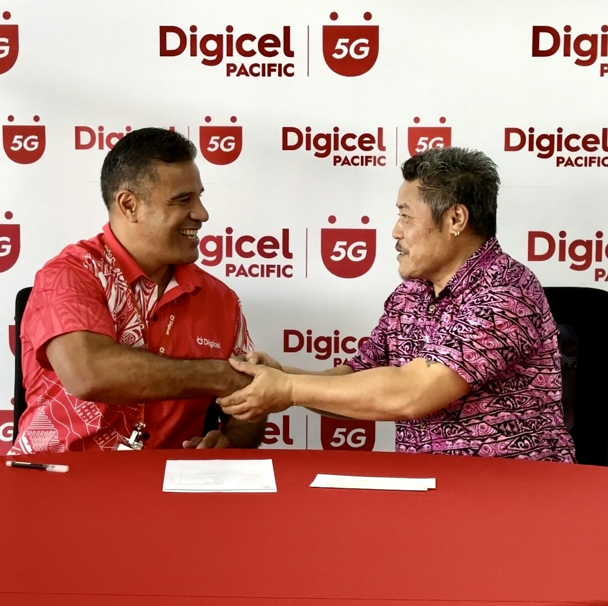 Digicel Samoa supports Papase’ea Sliding Rocks renovation project