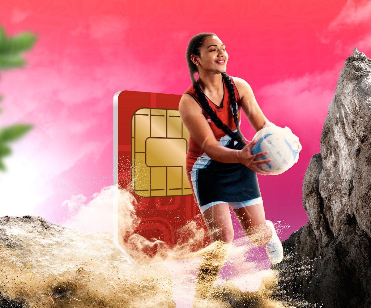Prepaid Sim Aquisition | Digicel Tonga