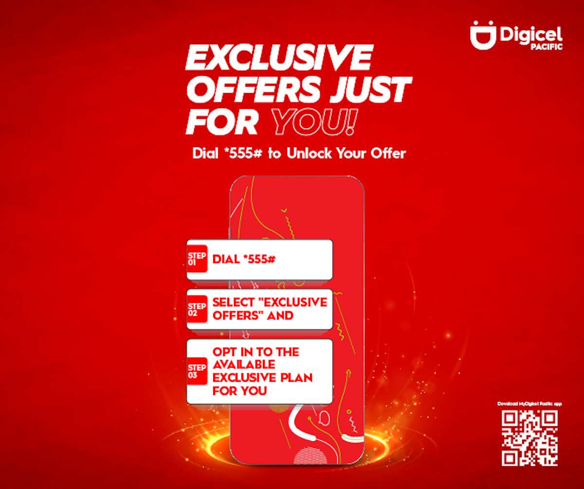 Exclusive Offer