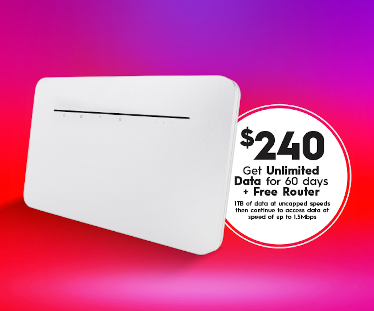 Unlimited _120 | Digicel Nauru