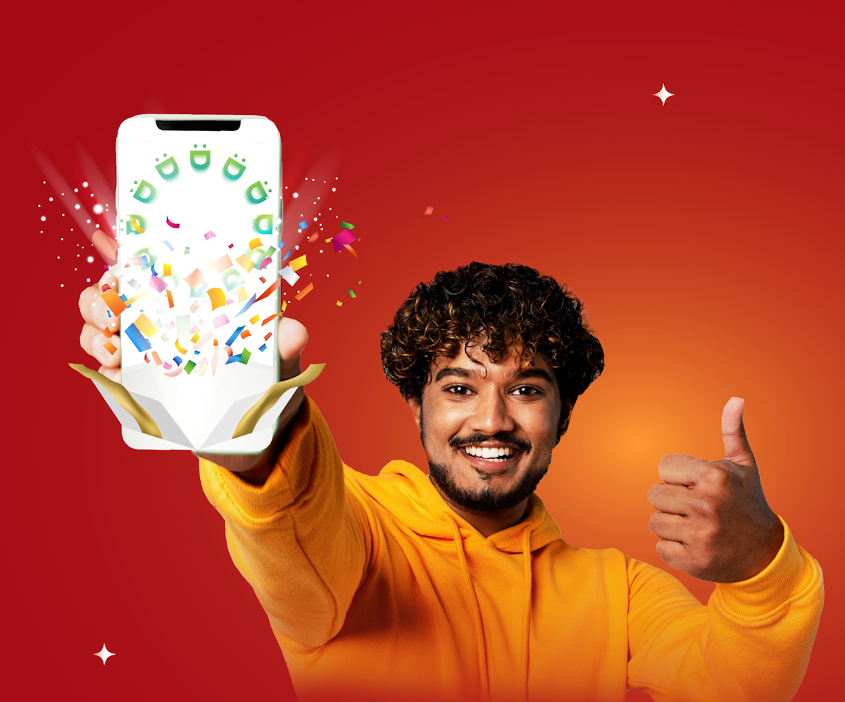 Shake And Win Promotion | Digicel Fiji