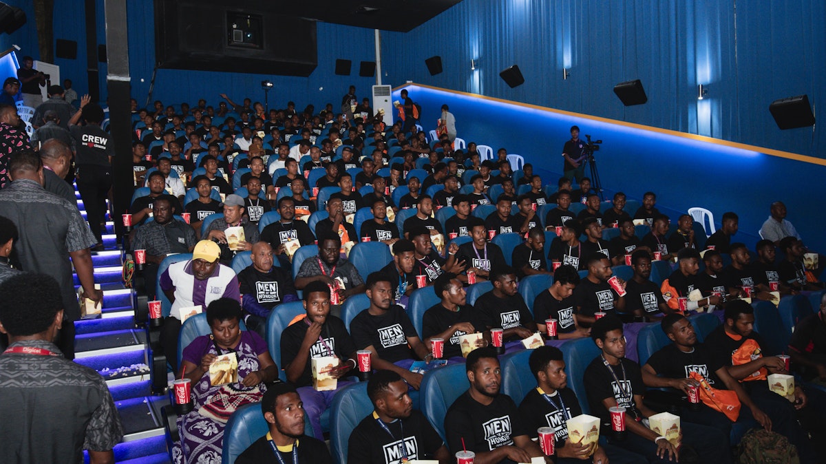 CELEBRATING INTERNATIONAL MEN’S DAY