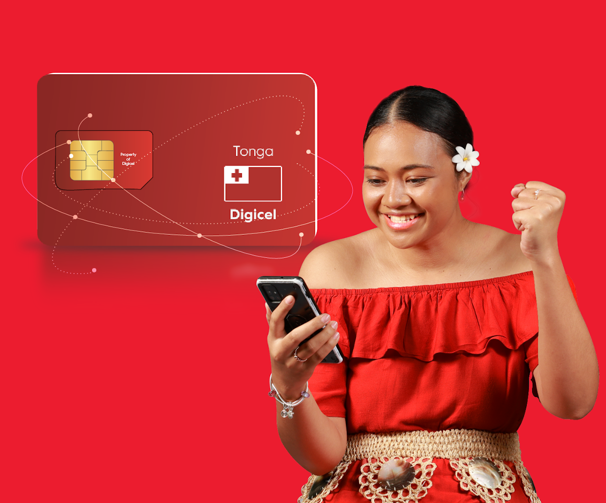 Christmas2024 | Weekly All In One | Digicel Tonga