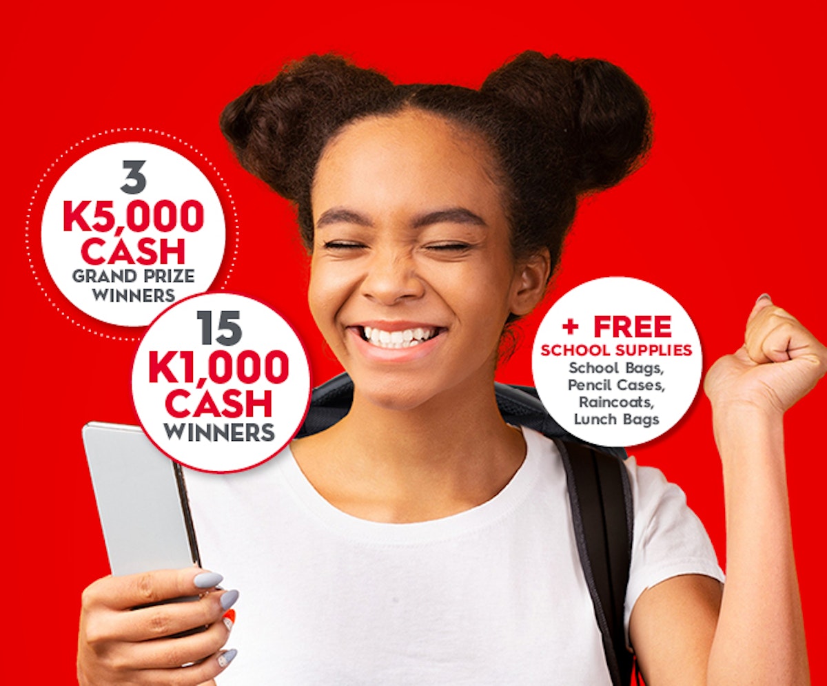 Back to School Cash & Prize Giveaway