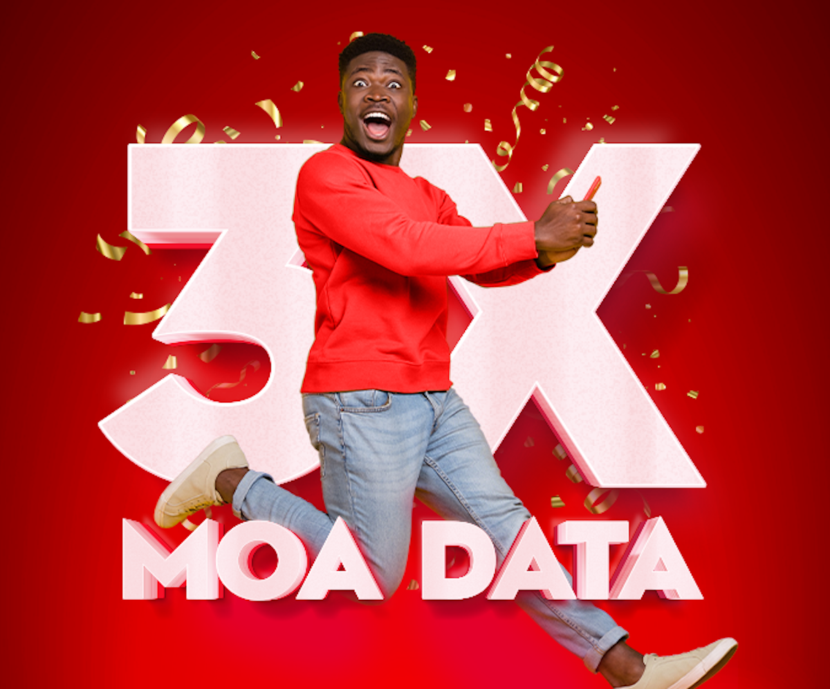 Enjoy 3x Moa Data