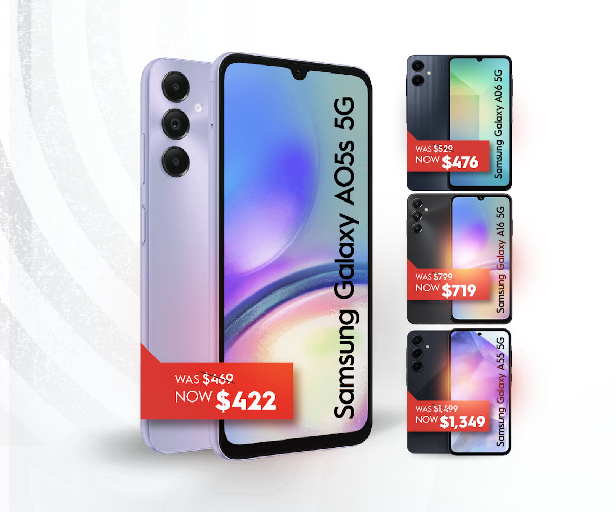 Handset Promotion | Digicel Samoa