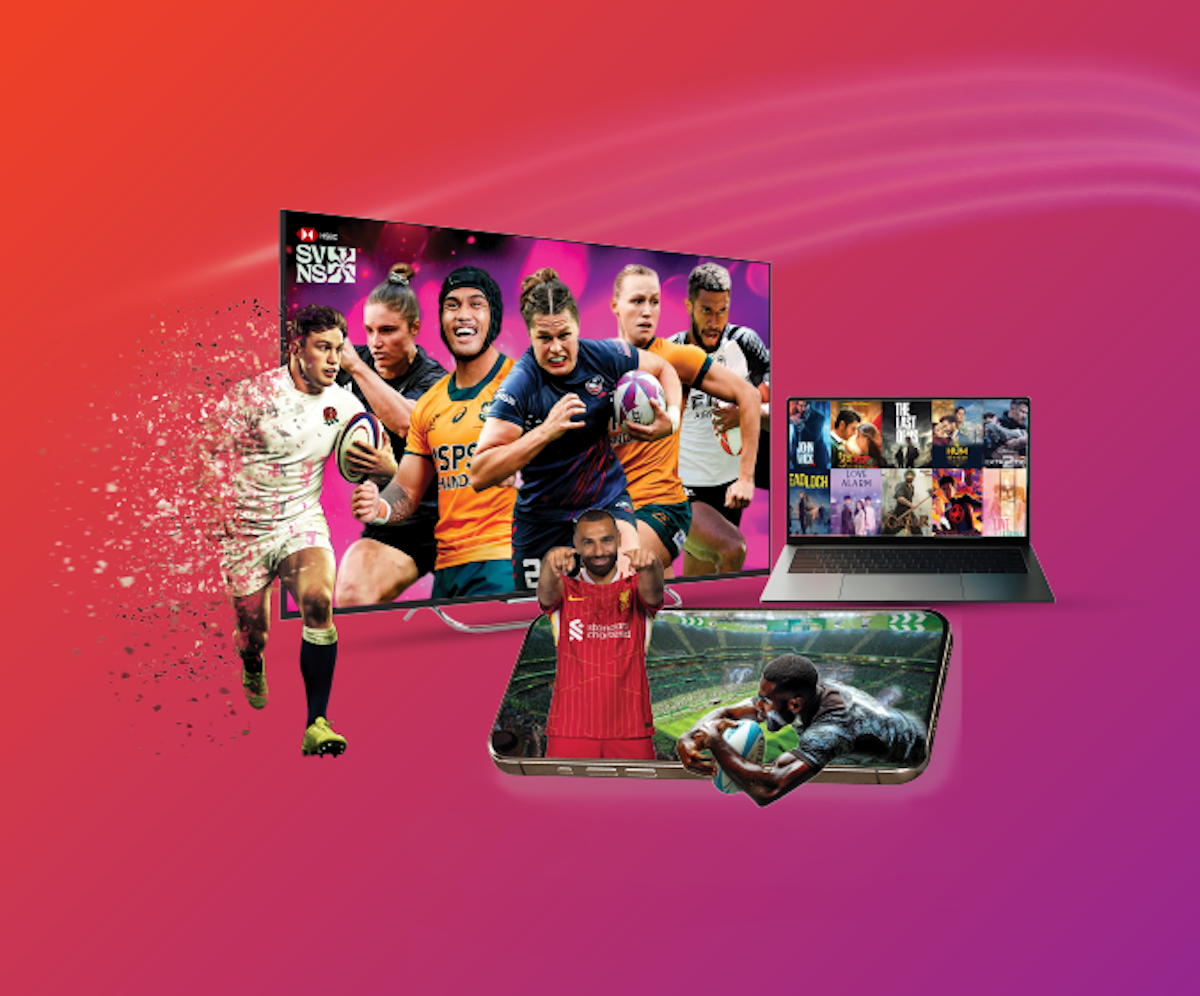 Stream Your Favorite Content Anytime | Digicel Vanuatu
