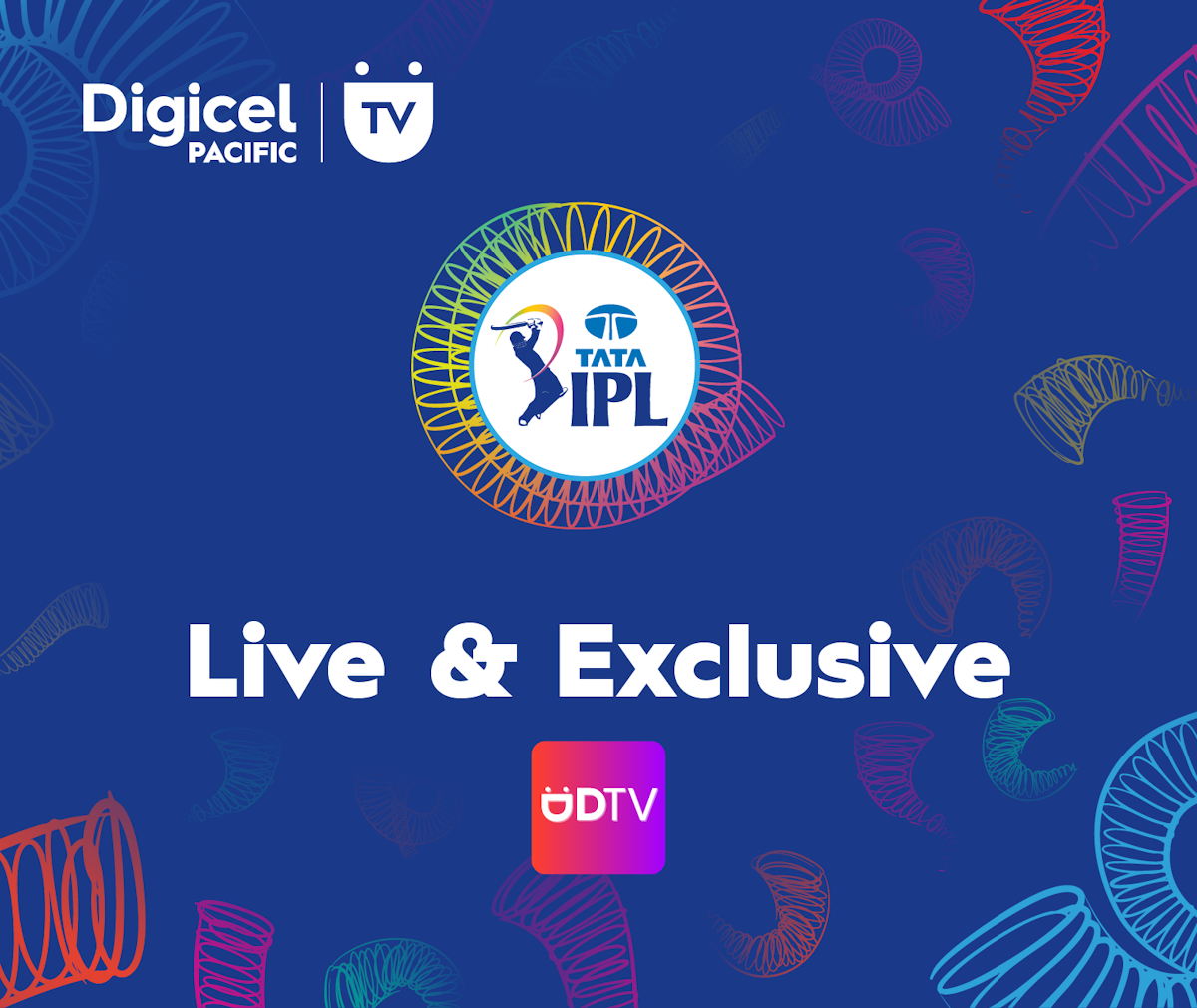 Digicel TV and DTV App score exclusive rights for the Indian Premier ...