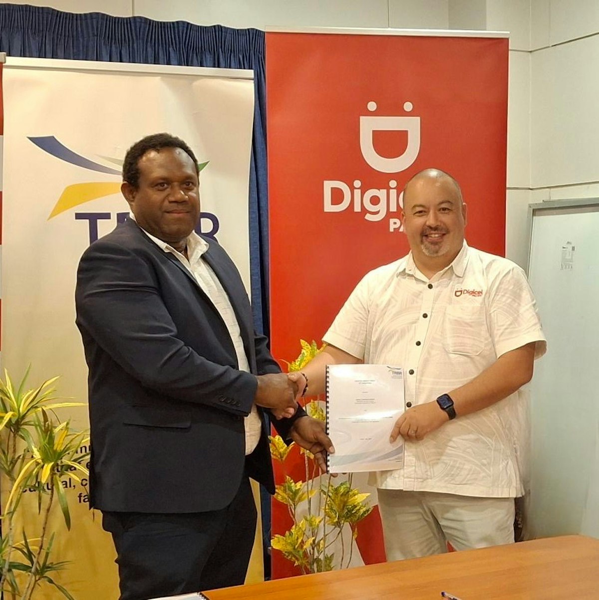 Digicel Vanuatu embarks on 5th Universal Access Undertaking and targets ...
