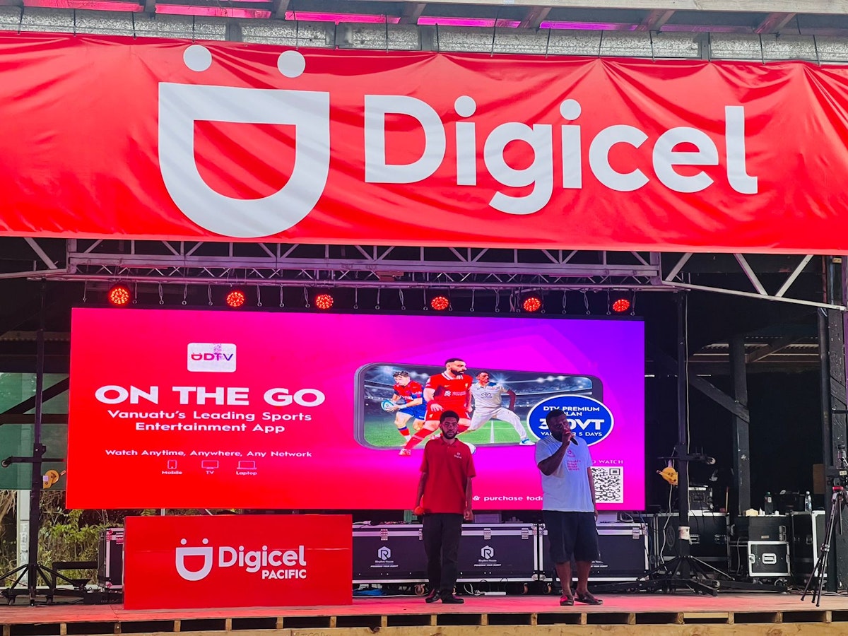 Digicel Vanuatu launches upgraded DTV app, bringing a new level of ...