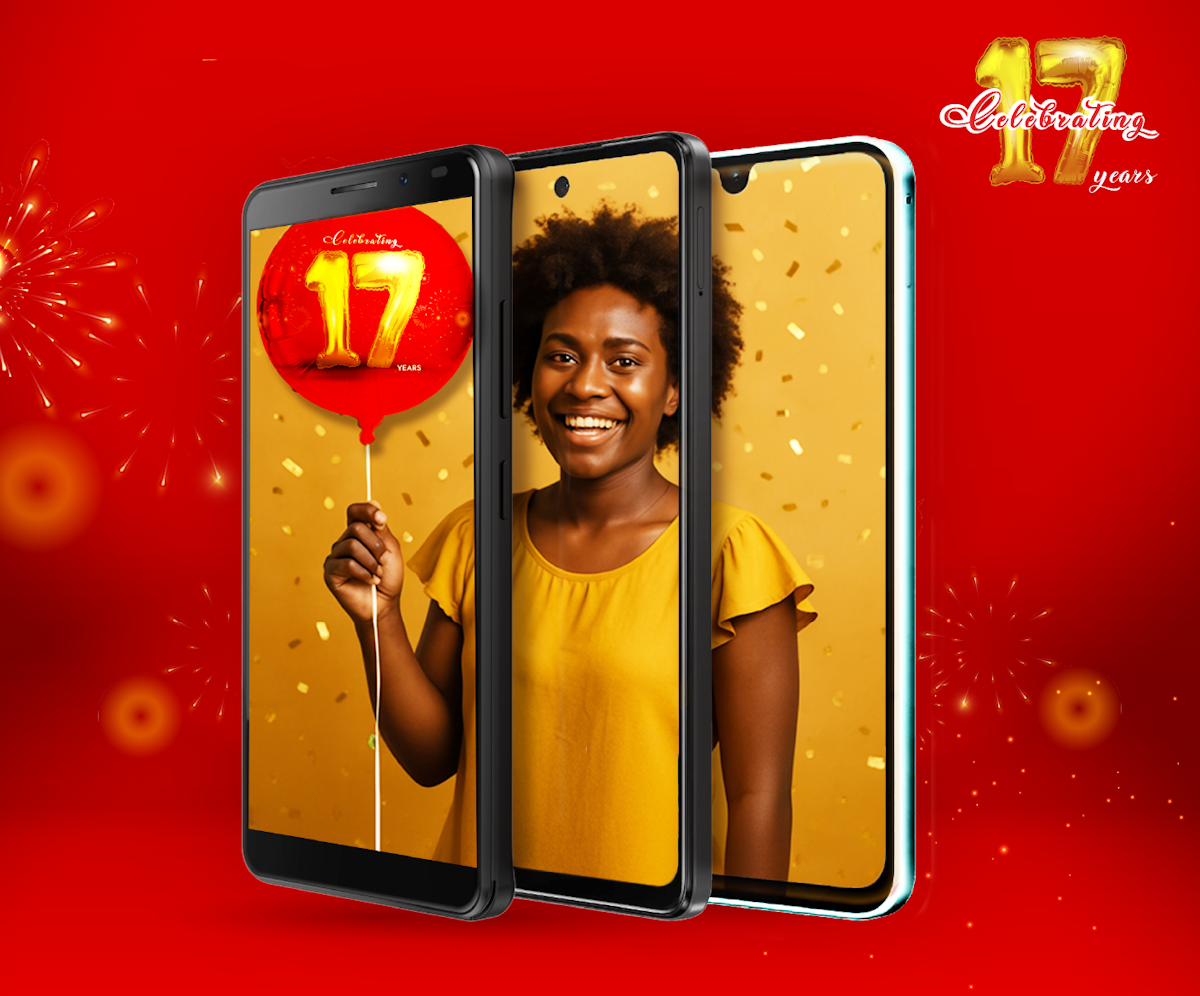 17th Anniversary Handset Discount & Flash Sale | Digicel Vanuatu