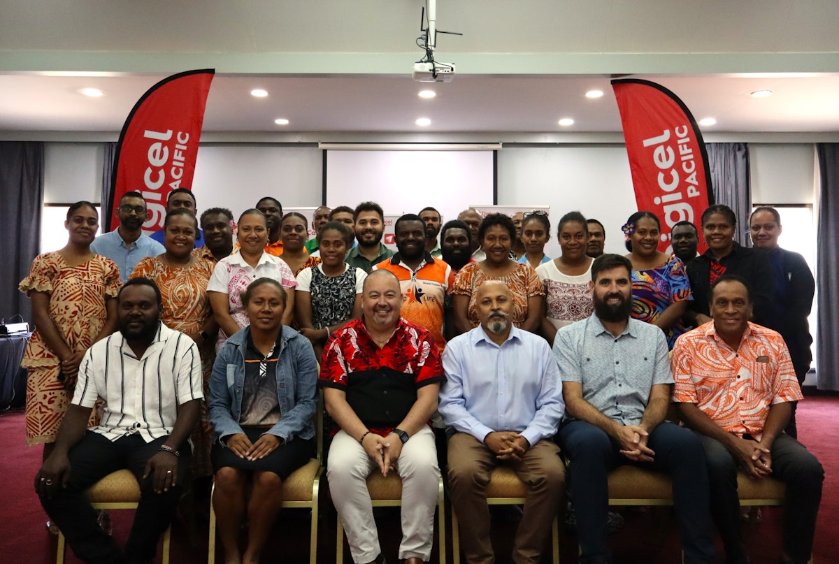 Digicel Vanuatu & United Nations Capital Development Fund conclude ...