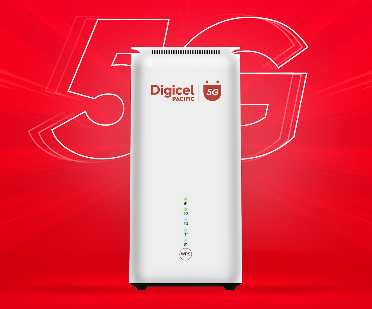 Digicel Fiji 5G Modem | Digicel Fijj