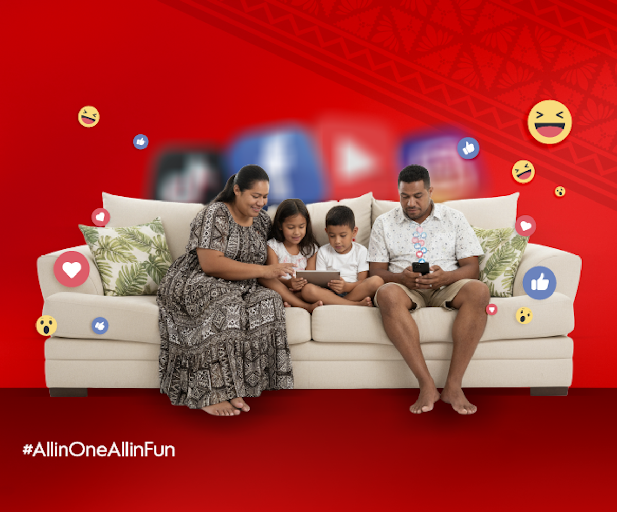 Home Internet | Digicel Tonga