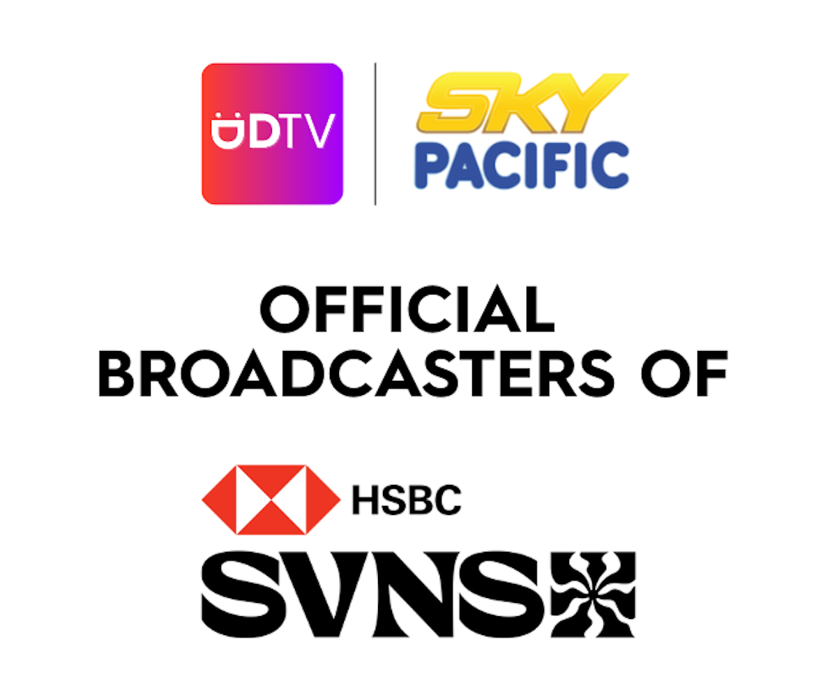 Sky Pacific & DTV App: Home of HSBC SVNS for the next three years