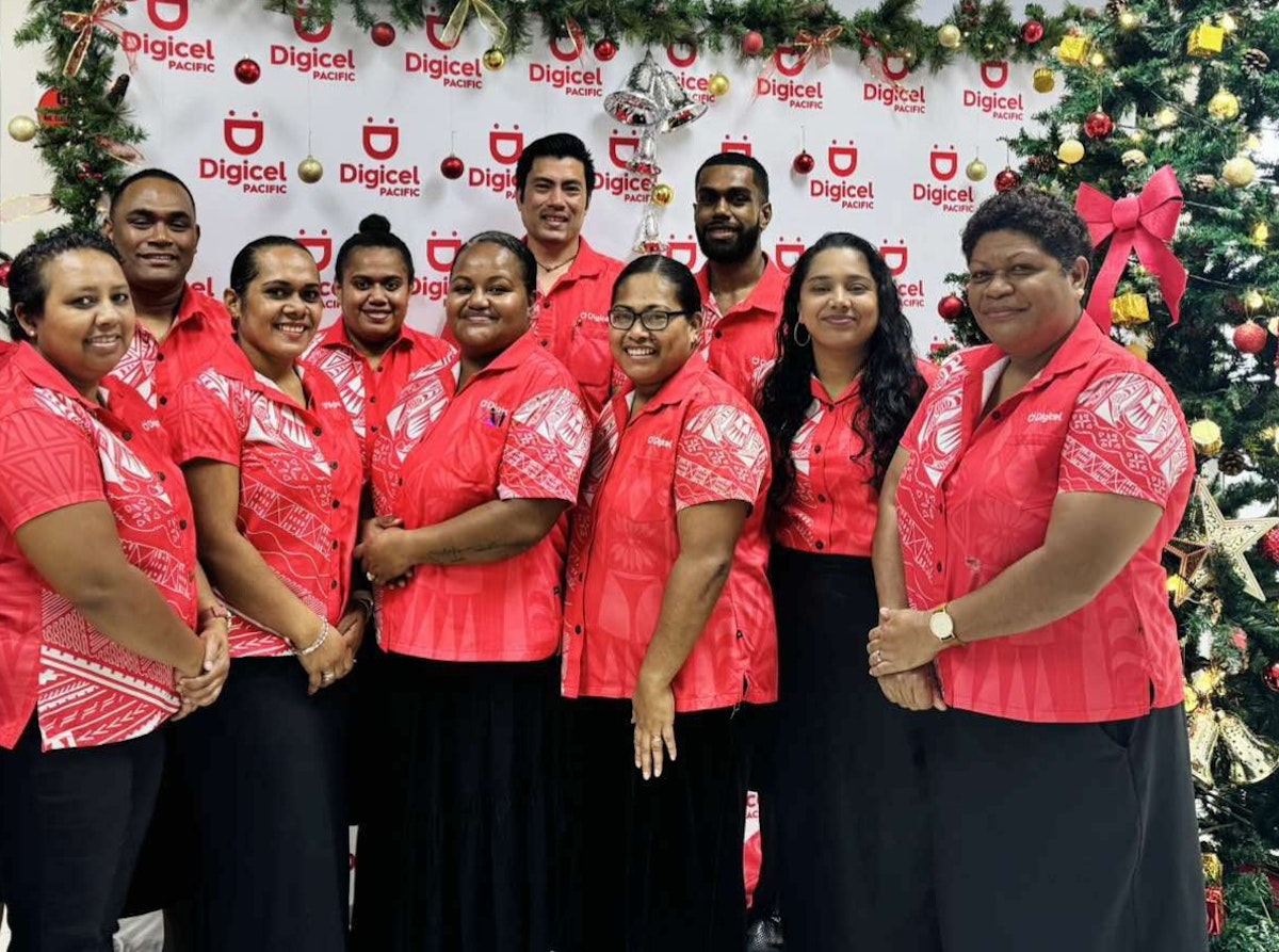 The Gift of Presence: Digicel Fiji delivers festive connection for ...
